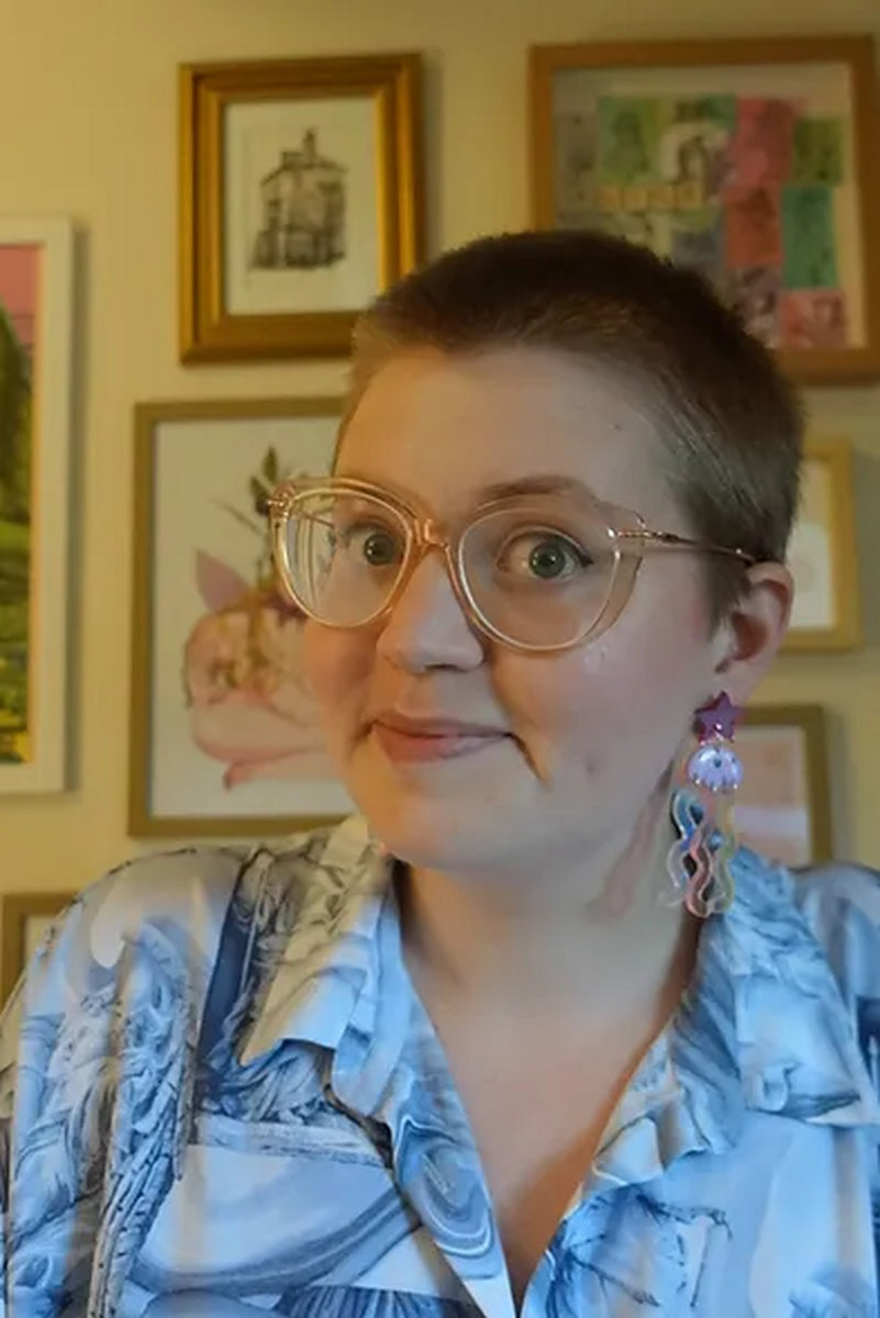 Alice Godliman (Spoken Label, March 2023) | Alice Godliman (Spoken ...