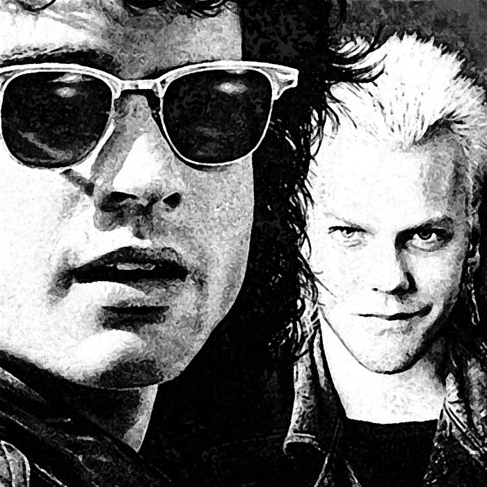 Cry Little Sister Lost Boys Cover The Video Nasties