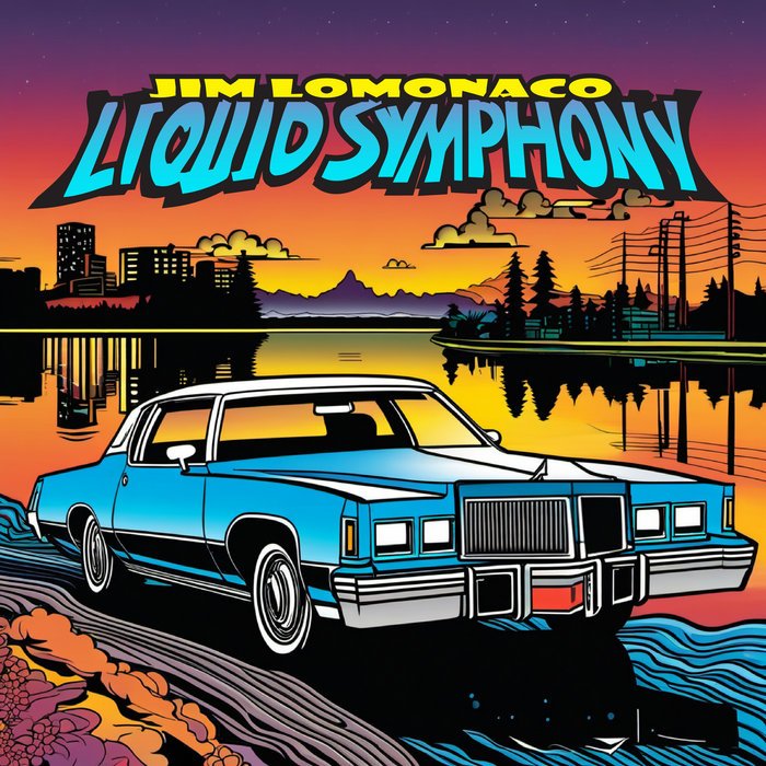 Liquid Symphony | Jim Lomonaco