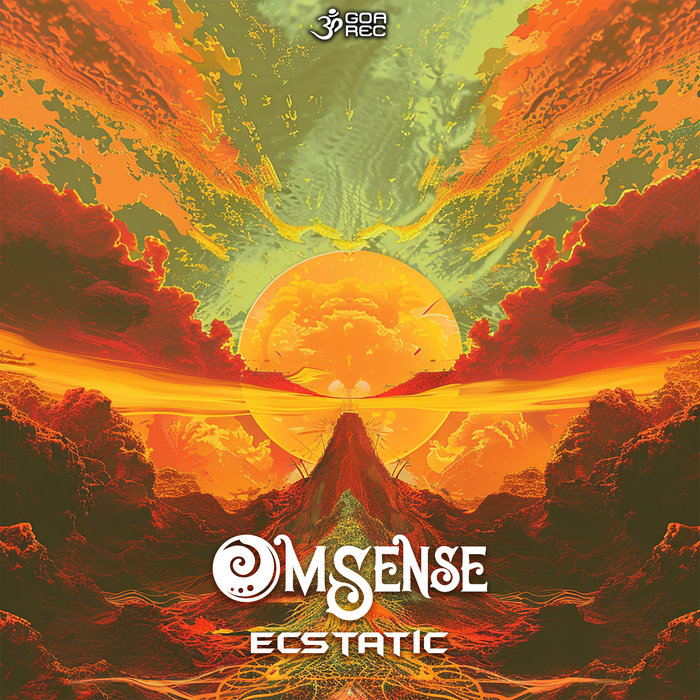 Ecstatic | OmSense (GOA Records) | Goa Records