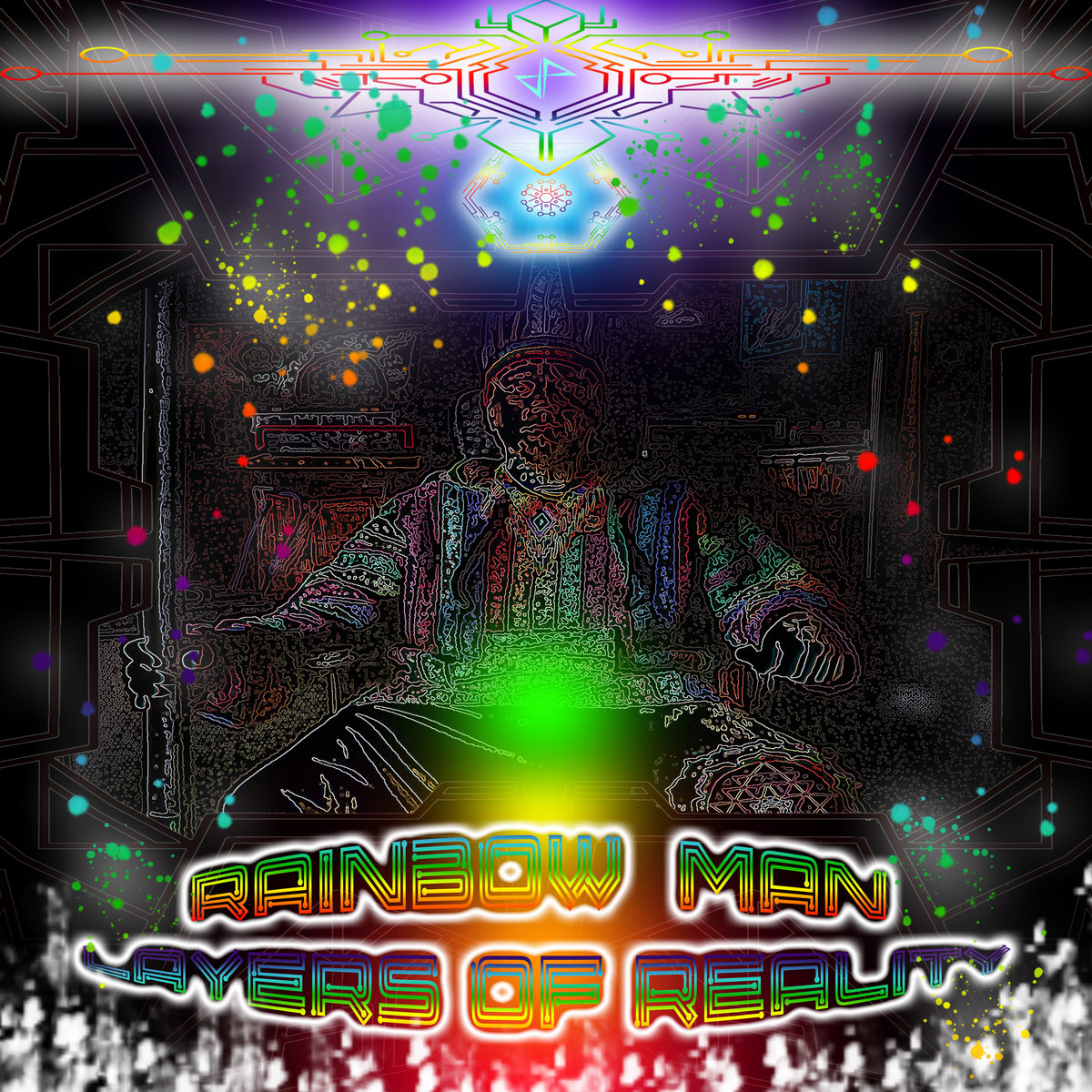 RAINBOW MAN - LAYERS OF REALITY | RAINBOW MAN