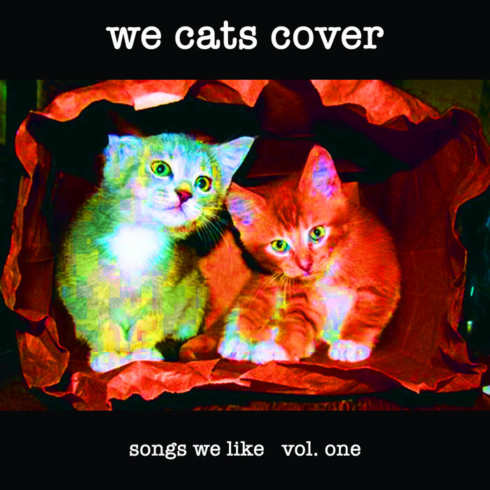 "We Cats Cover" songs we like vol. 1 | Stan Ridgway & Friends | Stan ...