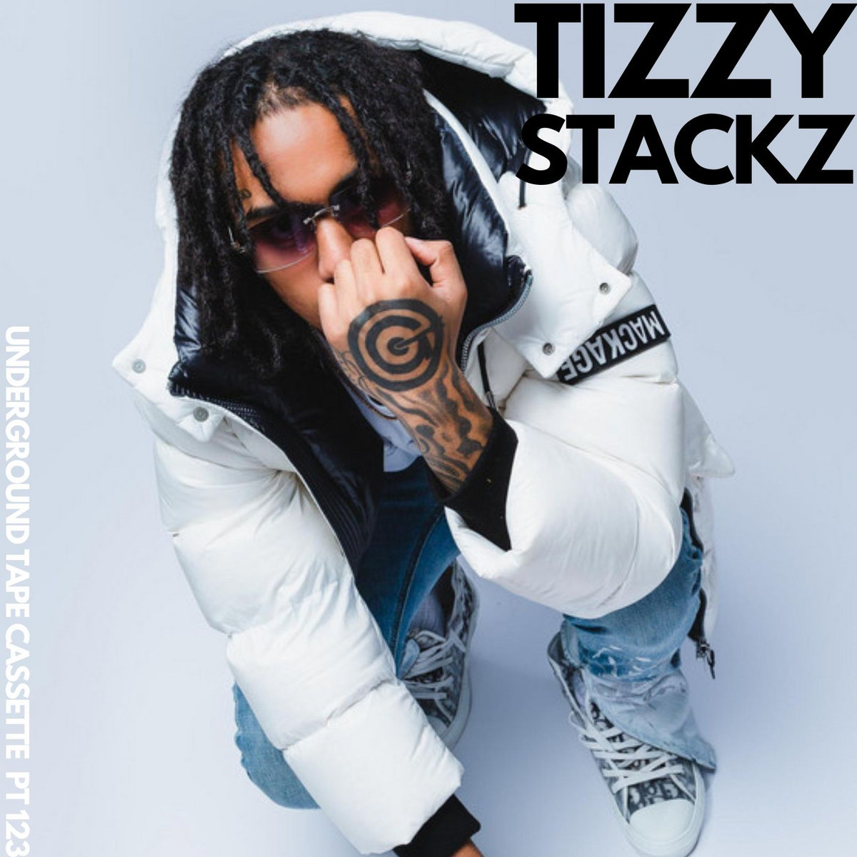 TIZZY STACKZ (UNDERGROUND TAPE CASSETTE) (MIXTAPE PT123) | TIZZY STACKZ ...