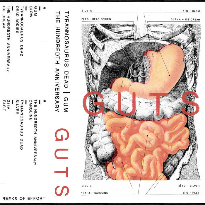 GUTS | Various | Tyrannosaurus Dead