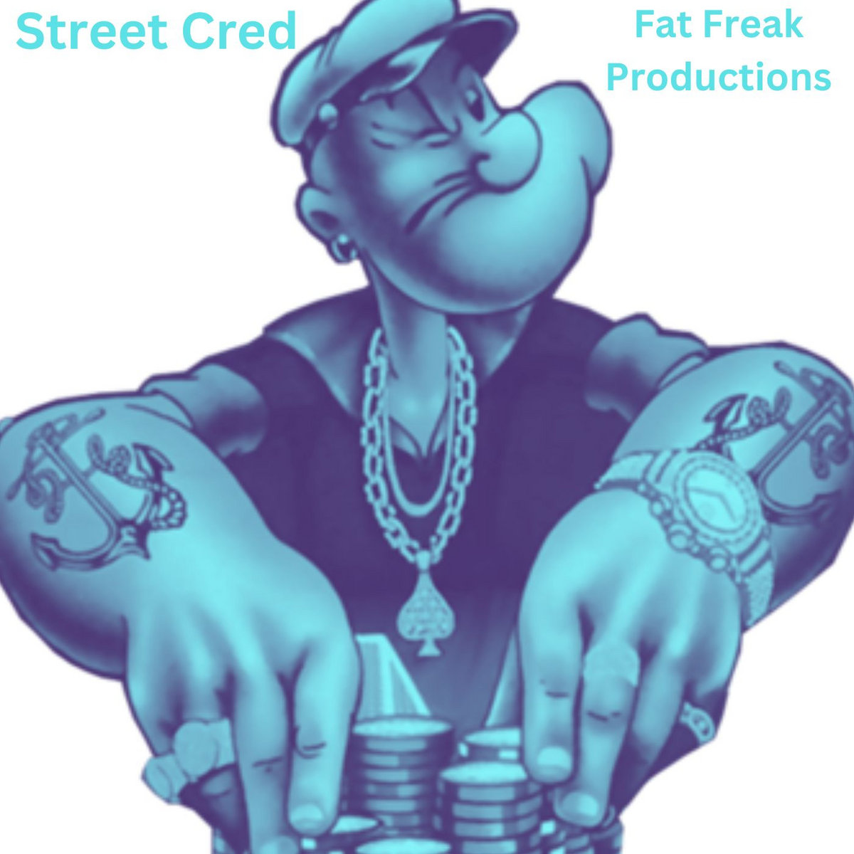 Street Cred | Fat Freak Productions
