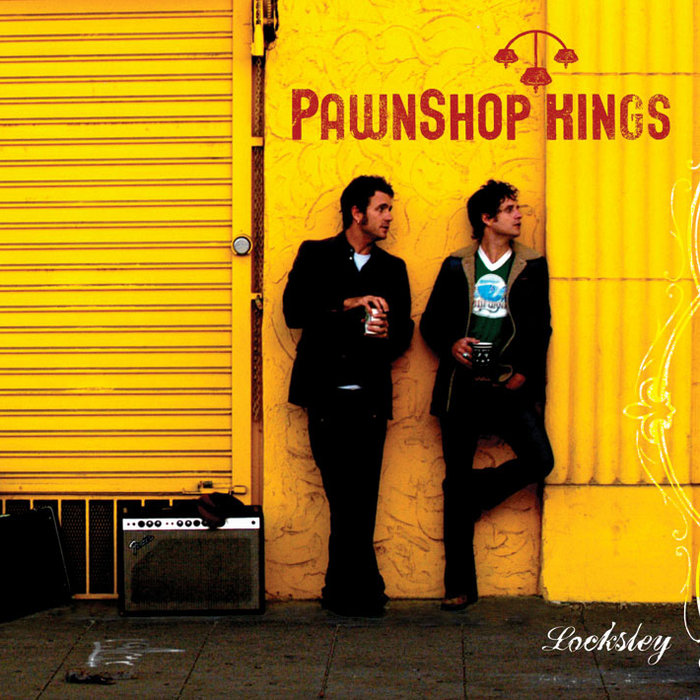 Locksley, Debut Album | PawnShop kings