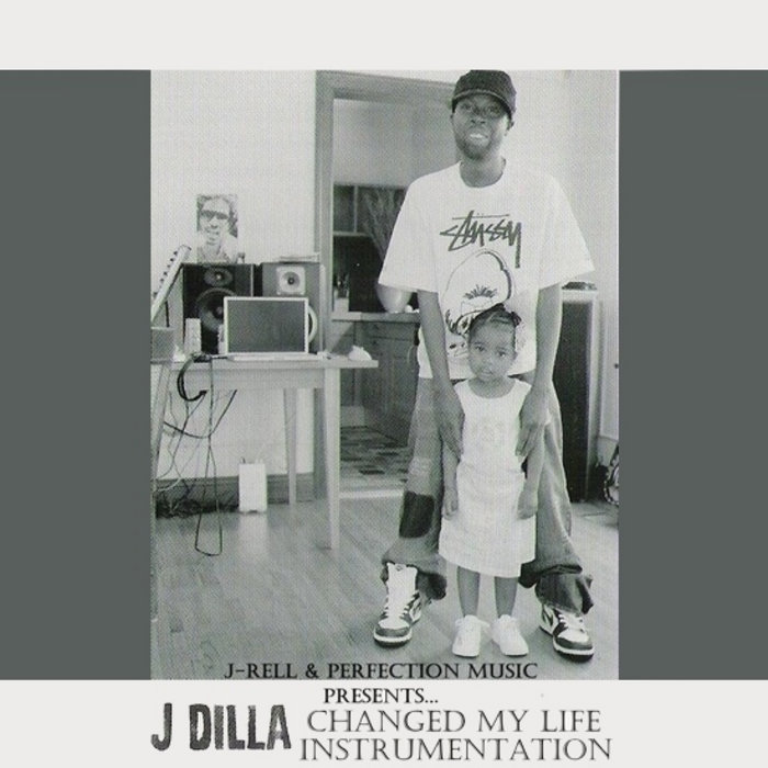 J Dilla Changed My Life Instrumentation | J-Rell