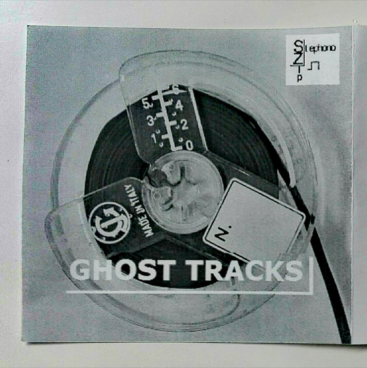 EP - Ghost tracks | Stephono ZIP