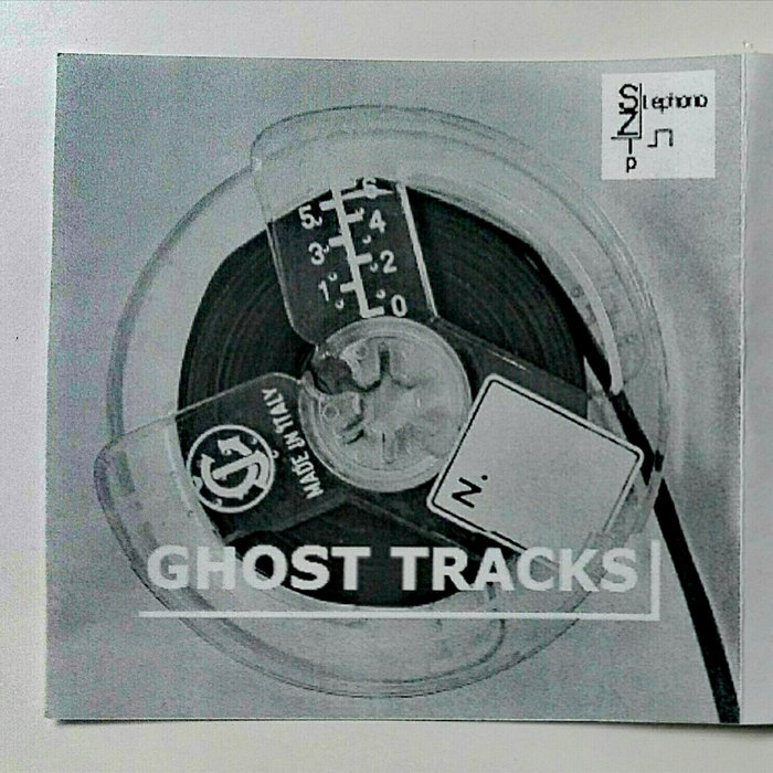 EP - Ghost tracks | Stephono ZIP