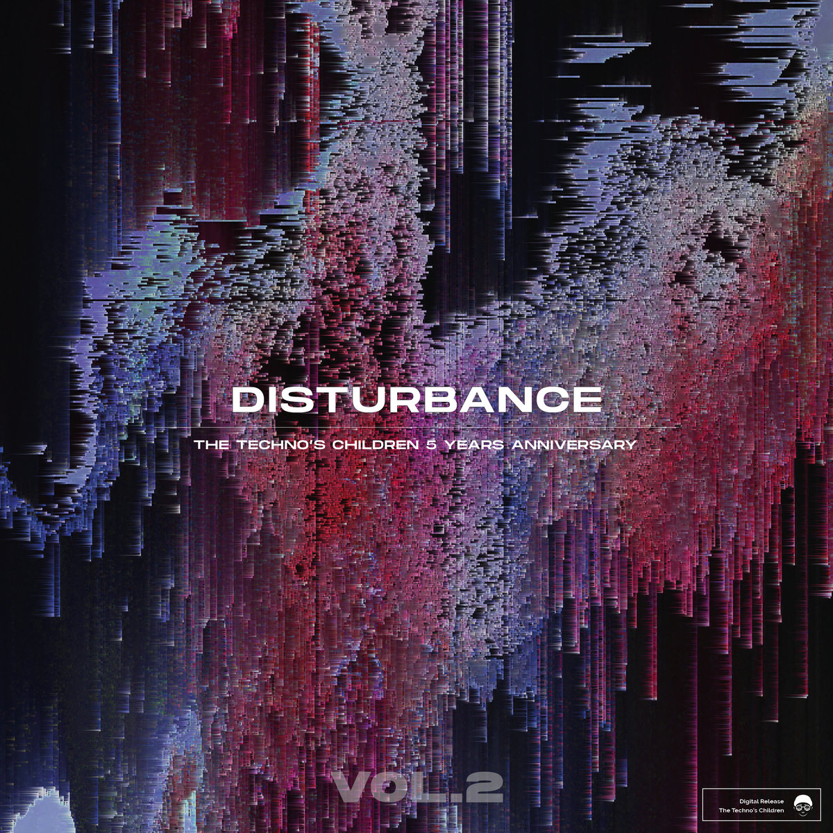 DISTURBANCE VA vol. 2 | Various Artists | The Techno's Children