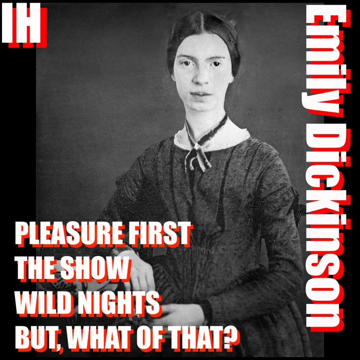 Emily Dickinson E.P. | Introducing Hagleton and the Green-Sneakered Super-Humans | Introducing ...