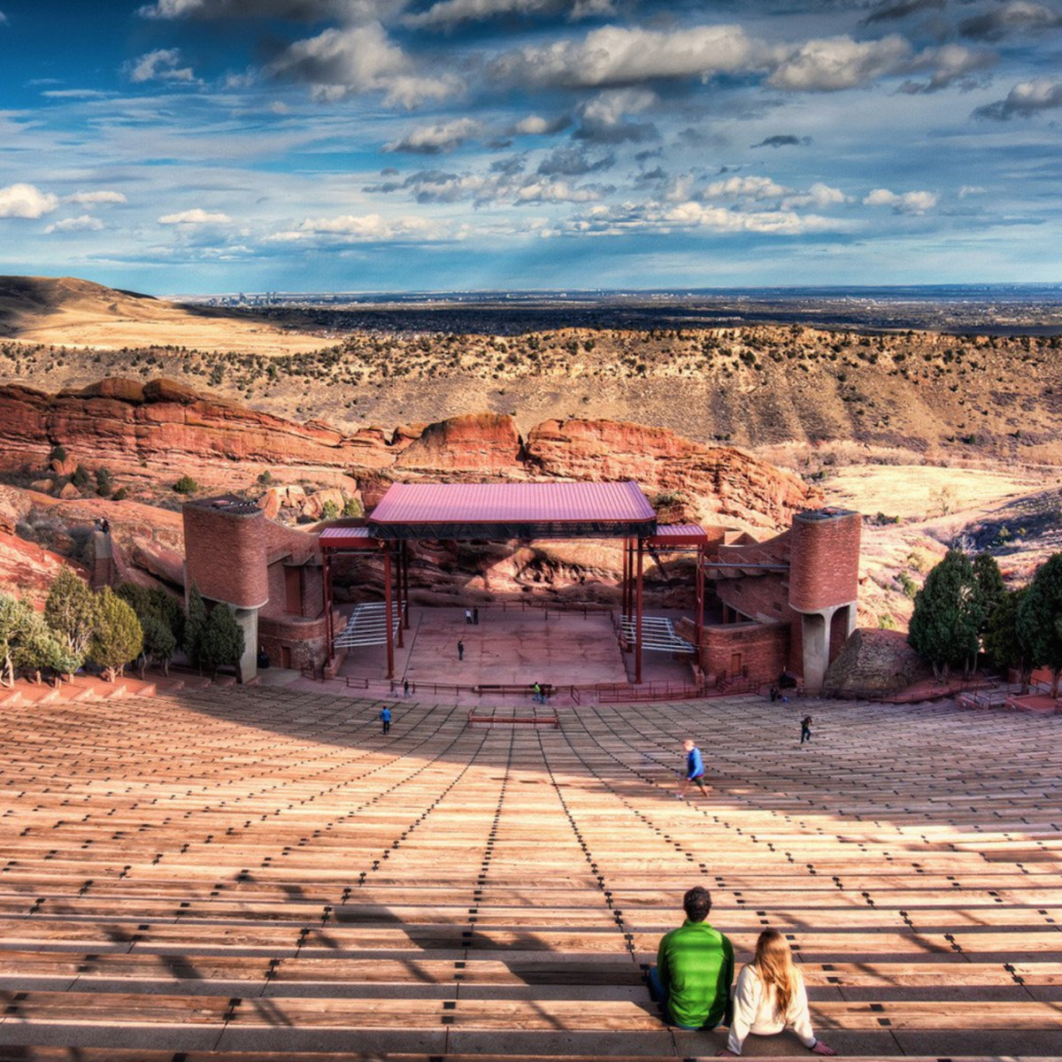 2008.09.05 :: Red Rocks :: Morrison, CO | STS9