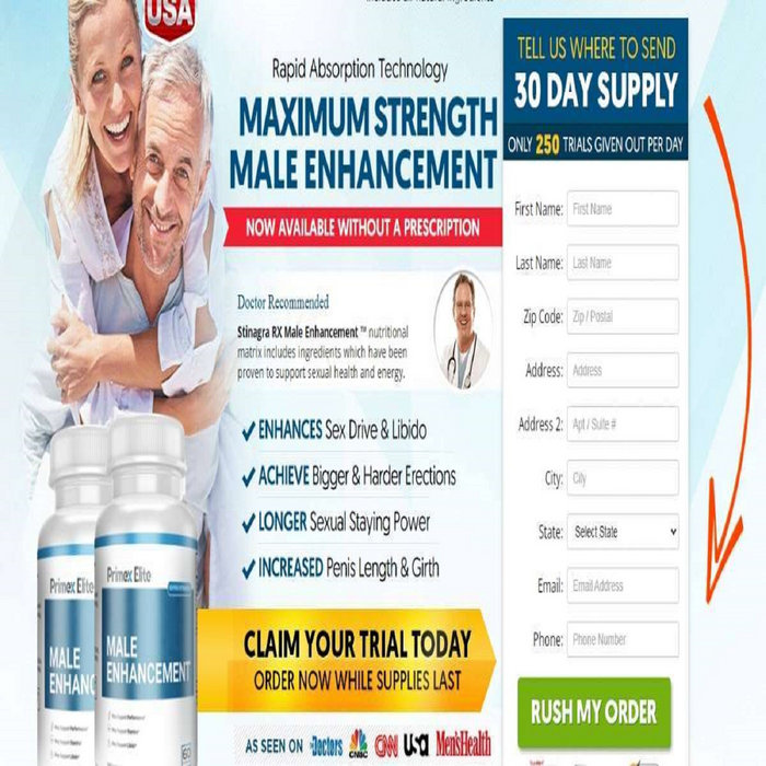 Primex Elite Male Enhancement Review: My Honest Opinion and Results ...