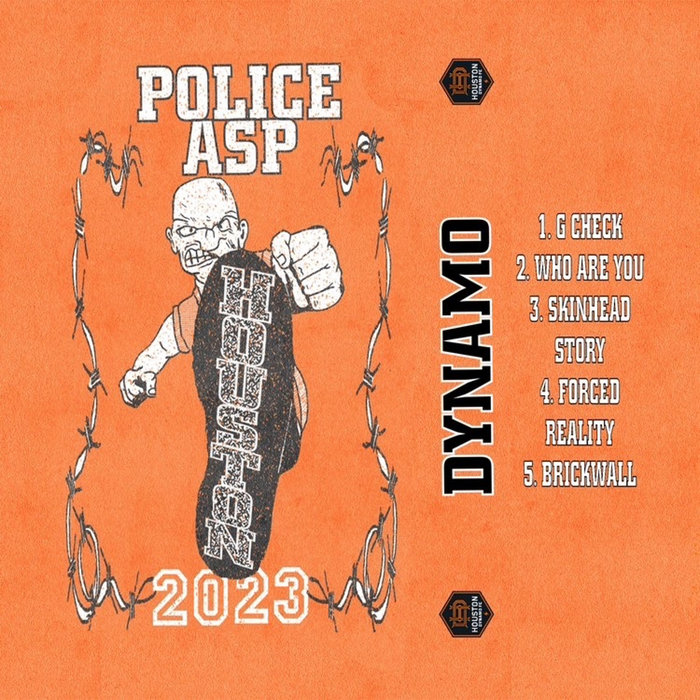 houston 2023 | police asp