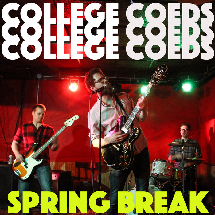 Spring Break | College Coeds