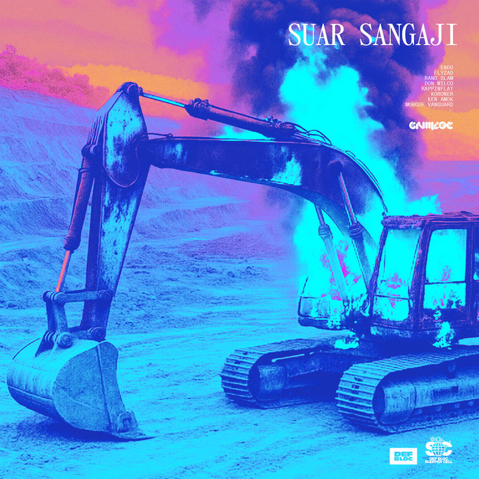 Suar Sangaji | Def Bloc Sleeper Cell | Def Bloc