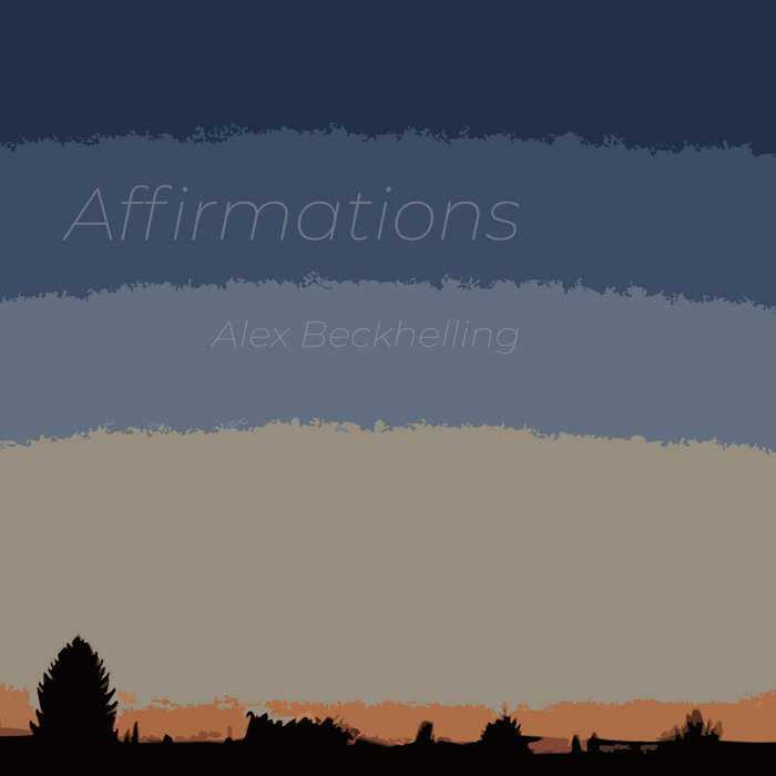 Affirmation Audio | Alex Beckhelling