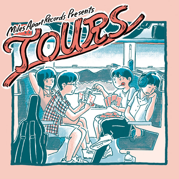 TOURS EP | Various Artists | Miles Apart Records