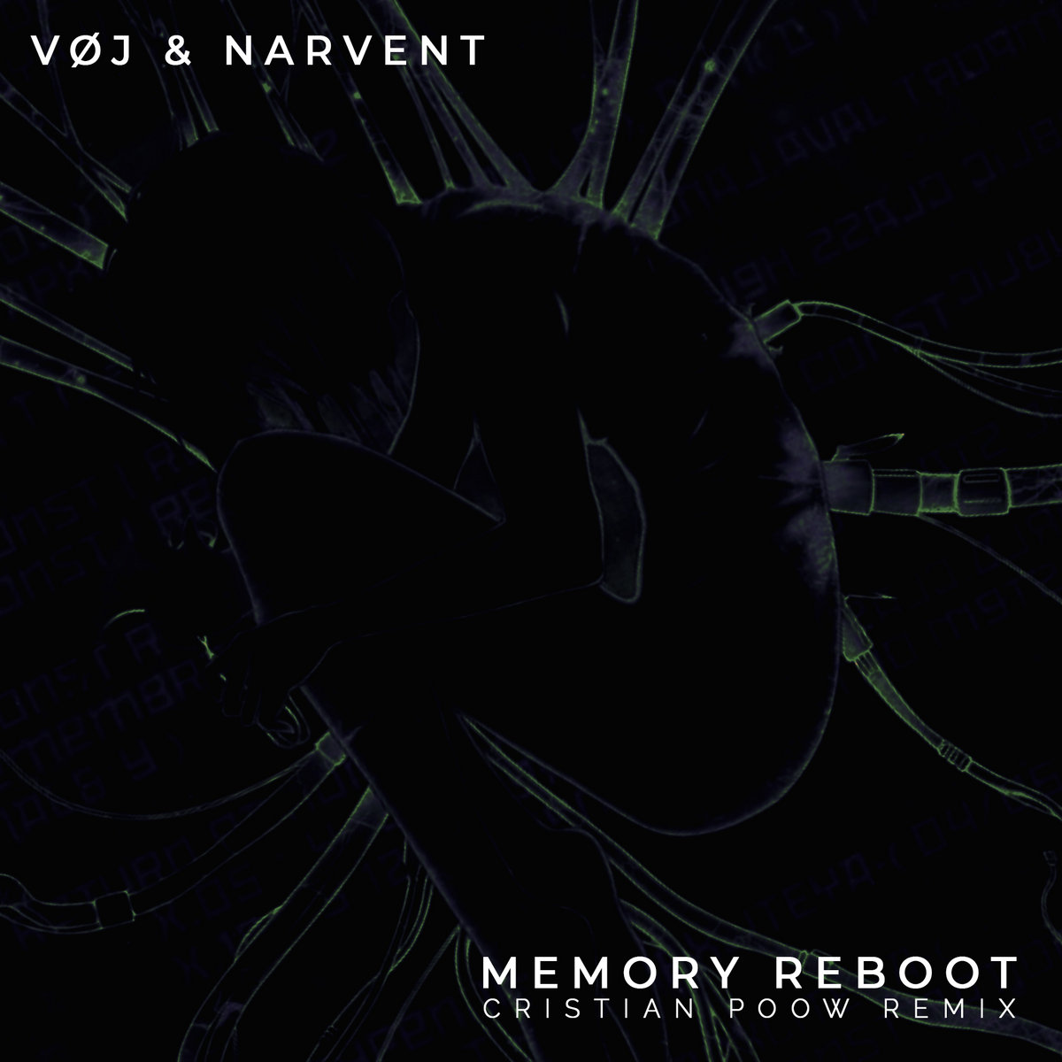 VØJ & Narvent - Memory Reboot (Cristian Poow Remix) | Cristian Poow