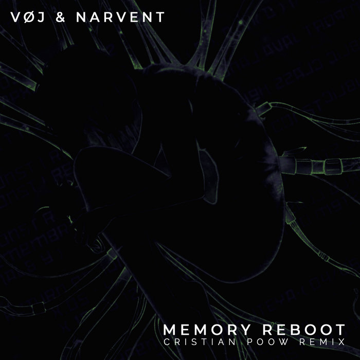 VØJ & Narvent - Memory Reboot (Cristian Poow Remix) | Cristian Poow