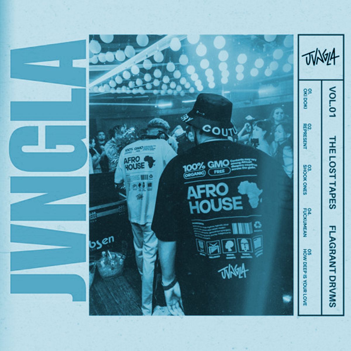 How Deep Is Your Love - Afro House Bootleg | Flagrant Drvms, DJ Yonny | DJ Yonny