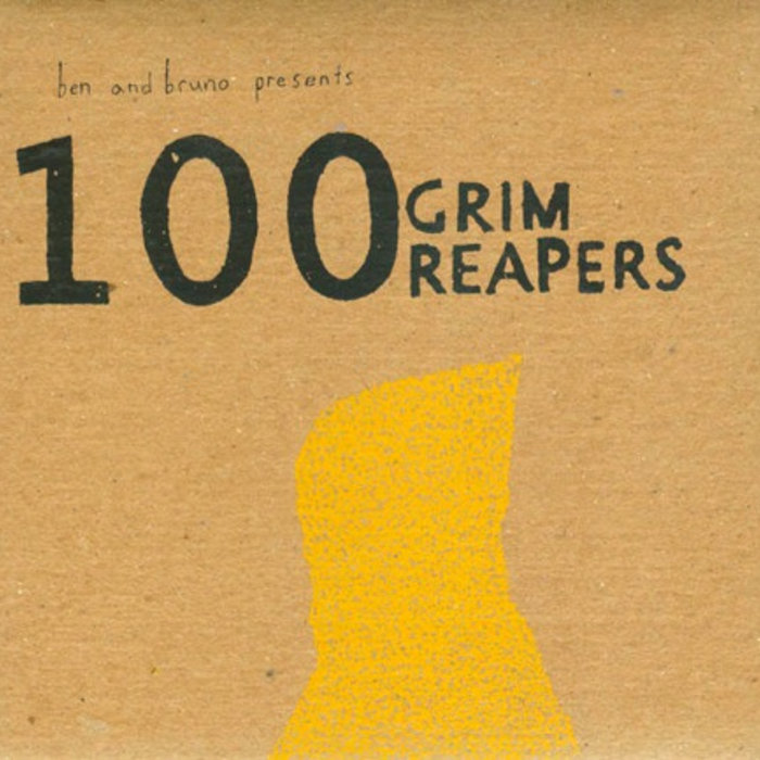 100 GRIM REAPERS | Ben and Bruno | PETER J. BRANT