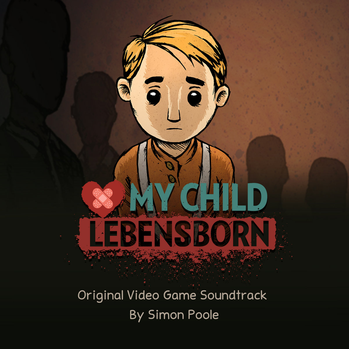 My Child Lebensborn (Original Video Game Soundtrack) | Simon Poole