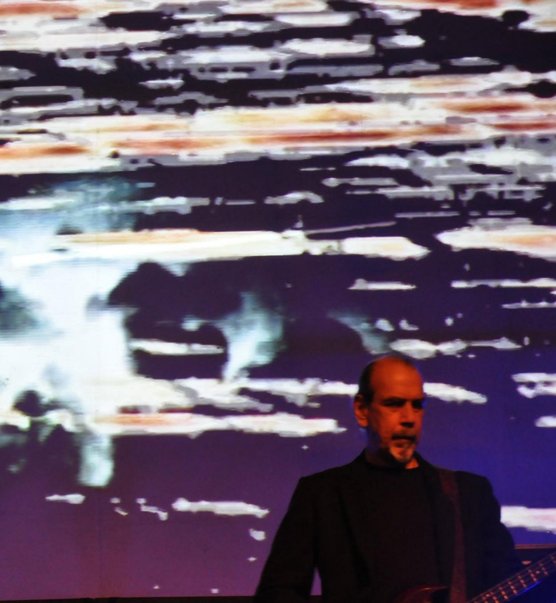 Joeboy (the electronic ghost) | Tuxedomoon