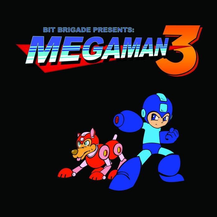 Mega Man 3 | Bit Brigade