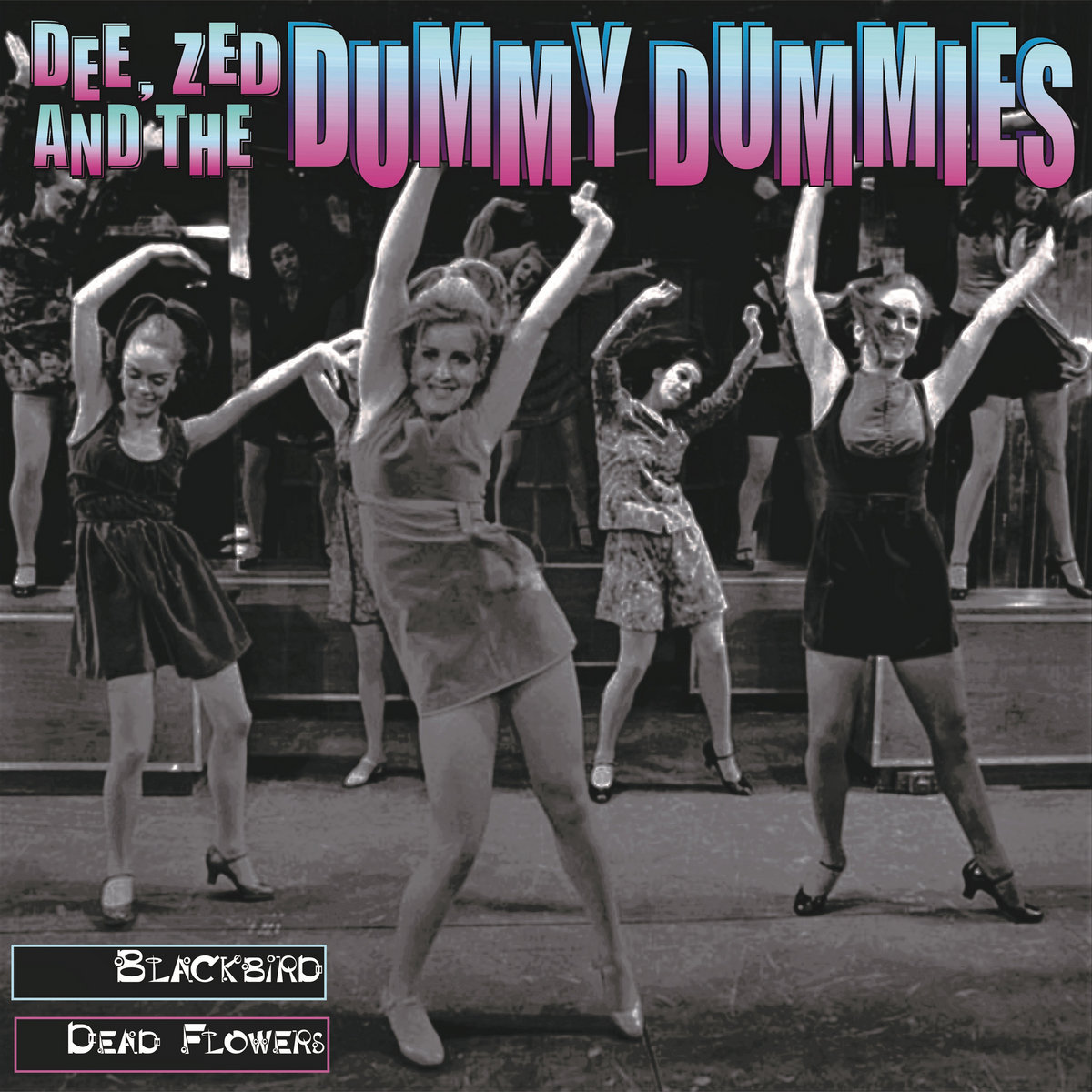 Dee, Zed and the Dummy Dummies | Frank Zed