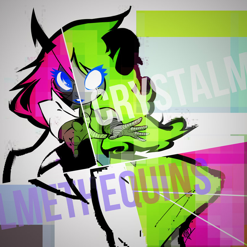 Crystalmethequins | Homestuck