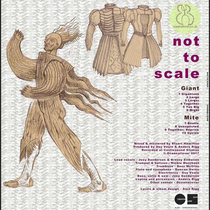 Not to Scale | Oceanallover