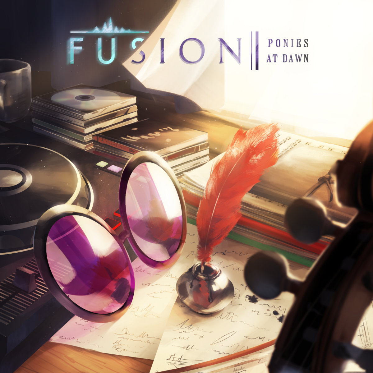 Ponsona (No More Disguise) | luvcookies!, Colorglint & bgpon0414 ...