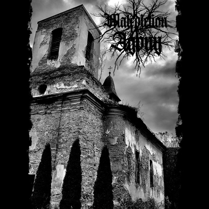Malediction Of Agony - Malediction Of Agony | Worm Moon Records