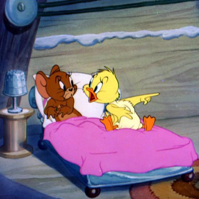 little quacker | Mung Yine