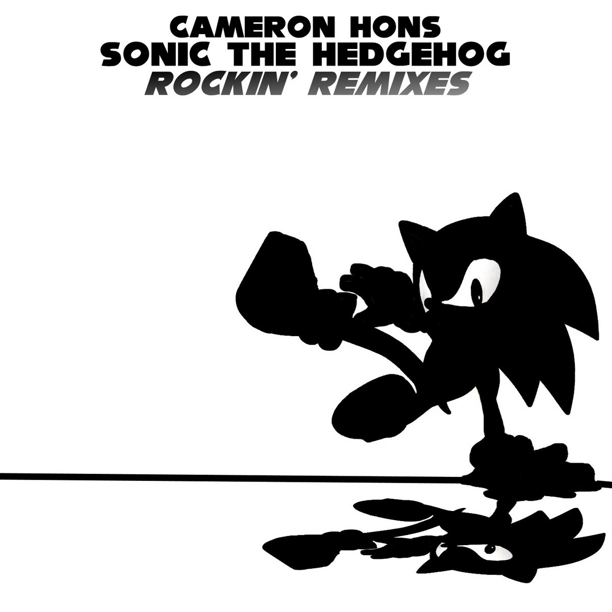Sonic The Hedgehog Rockin' Remixes | Cameron Hons