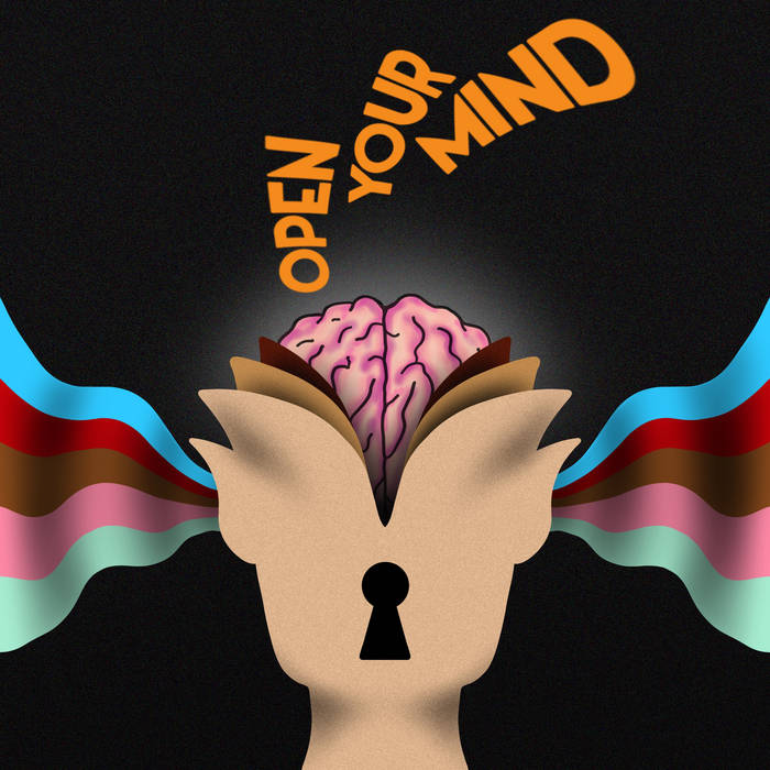 Open Your Mind Art