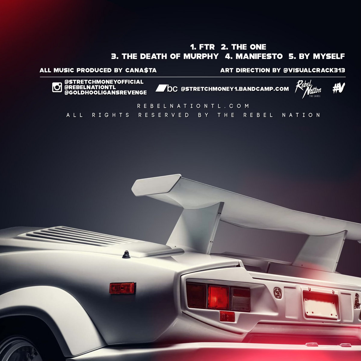 The Death Of Murphy | Stretch Money X Canasta | Stretch Money