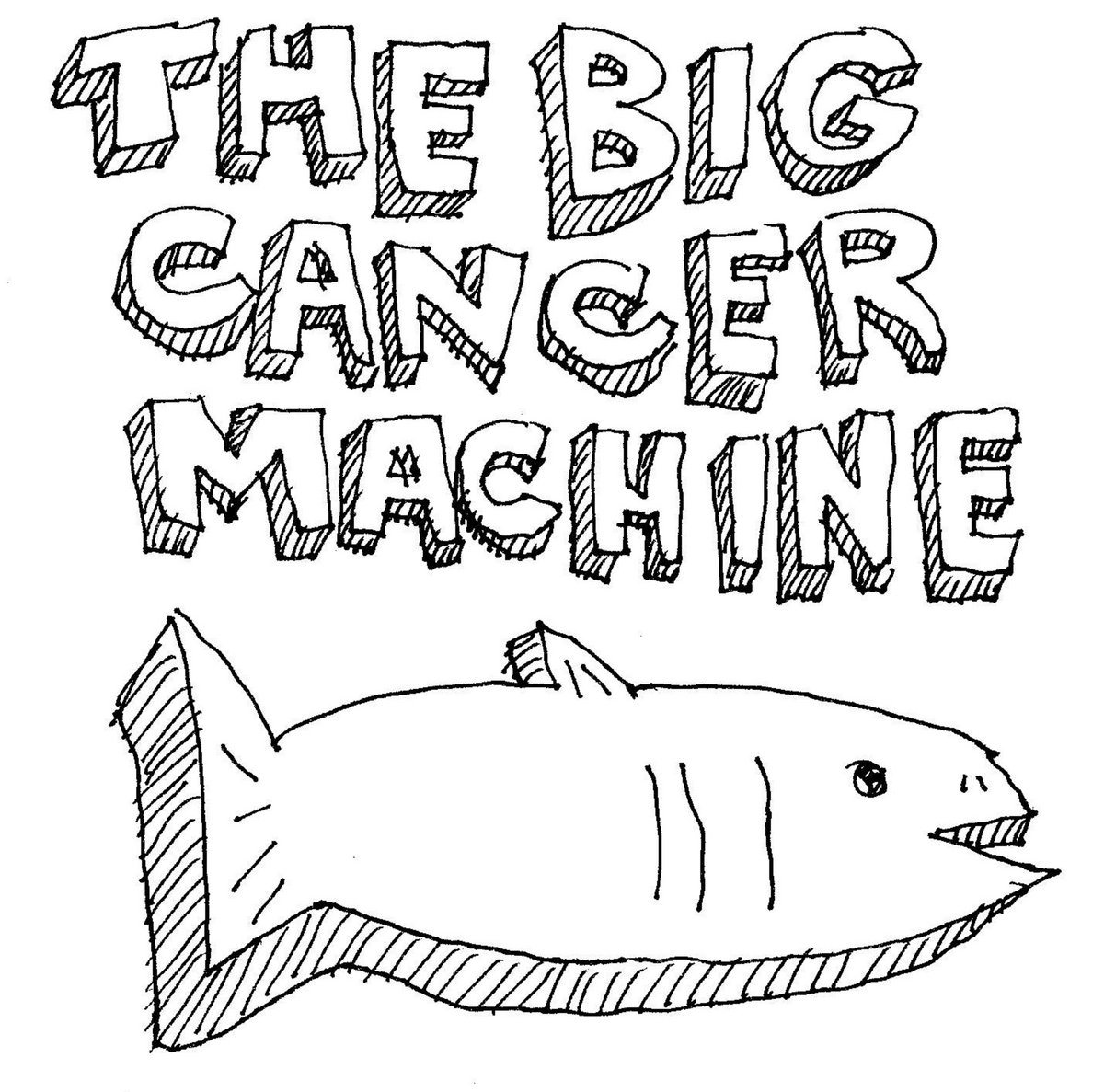 Big Cancer Machine - Big Cancer Machine | Wheelchair Full of Old Men