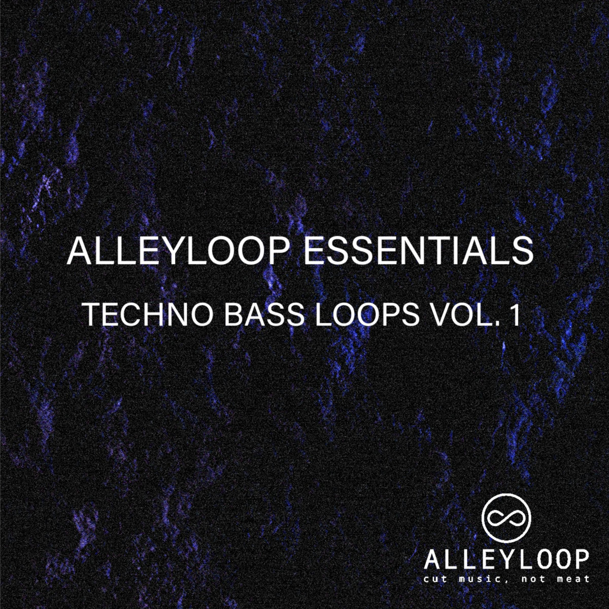 Alleyloop Essentials - Techno Bass Loops Vol. 1 | Techno Loops | Alleyloop