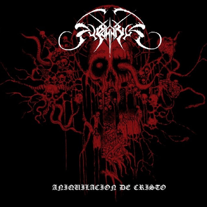 Aniquilacion de Cristo | SUPAYNIYUX | from deepest records