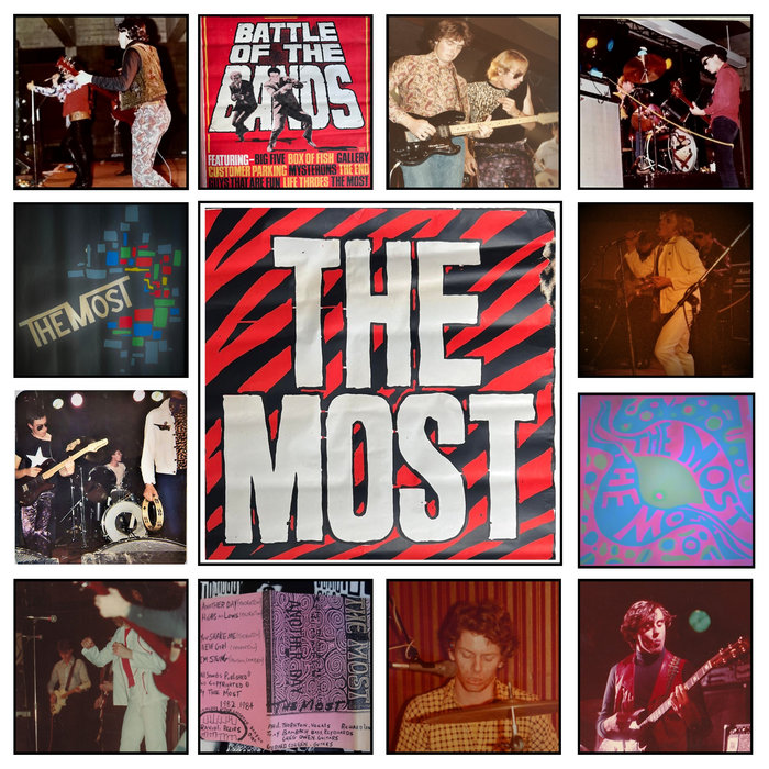 The Most Another Day EP The Most Richard Lawson the-most-another-day-ep-the-most-richard-lawson