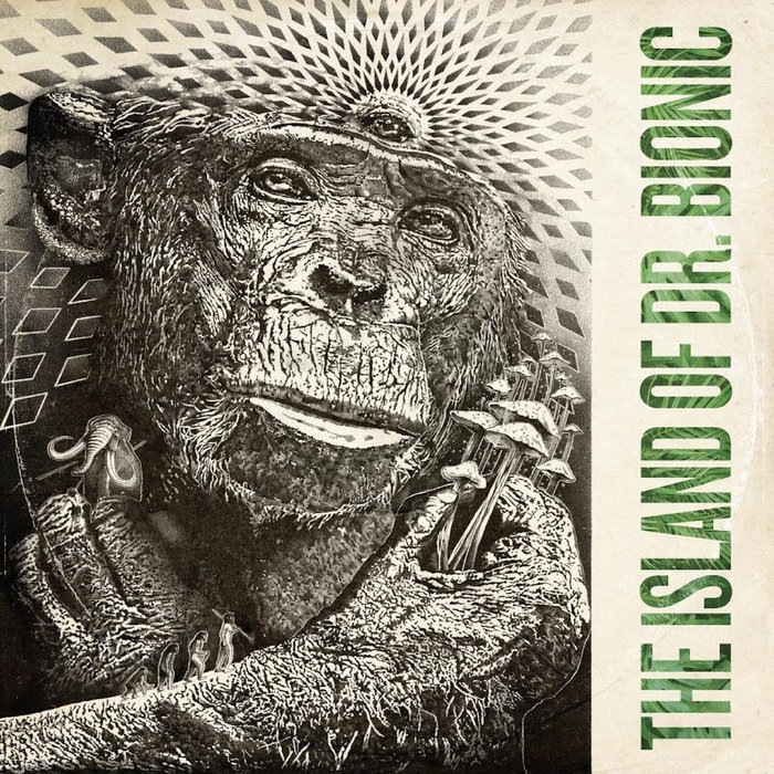 The Island Of Doctor Bionic | Doctor Bionic | Chiefdom Records