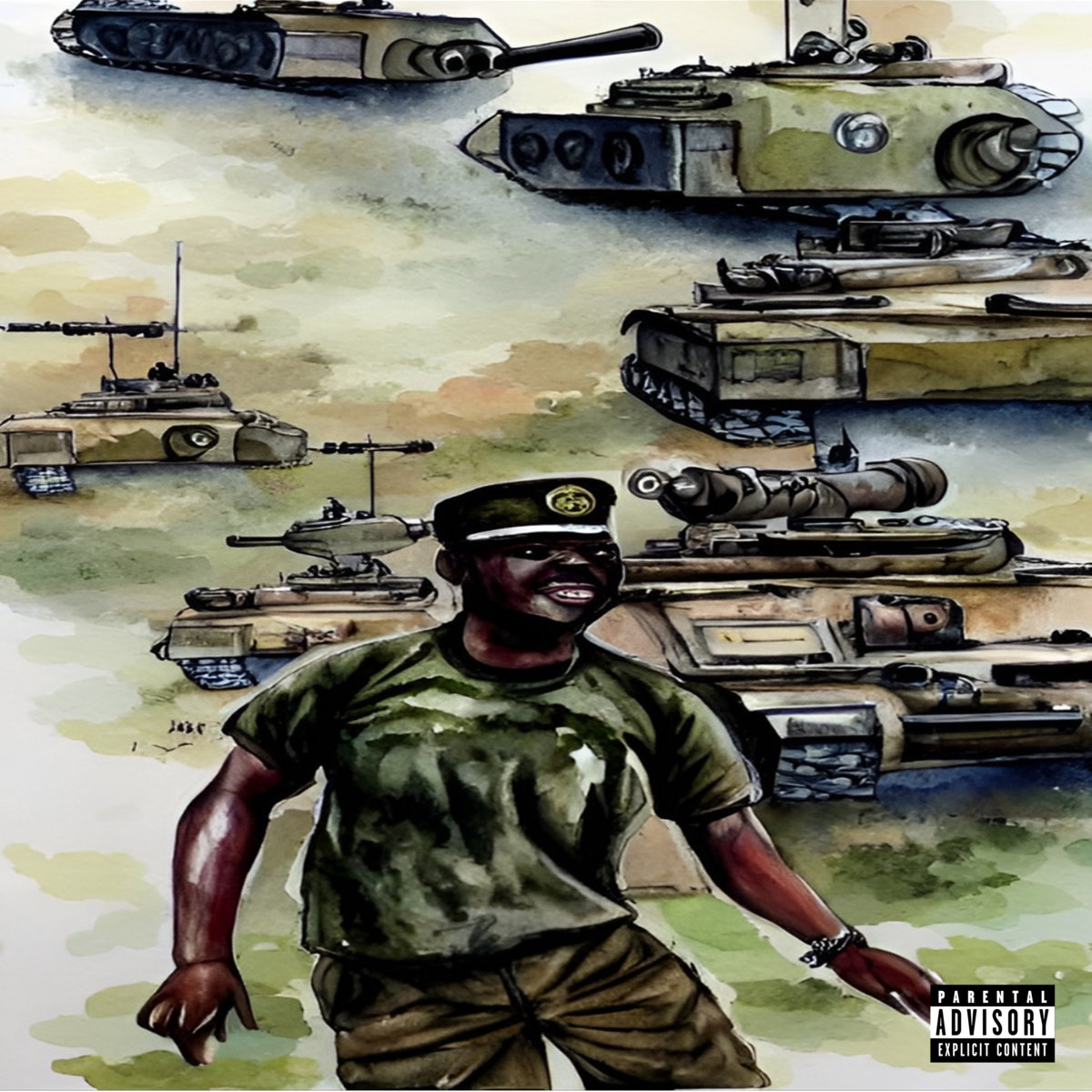 The Army Weekly 3 | AbbotJackson | Abbot Jackson