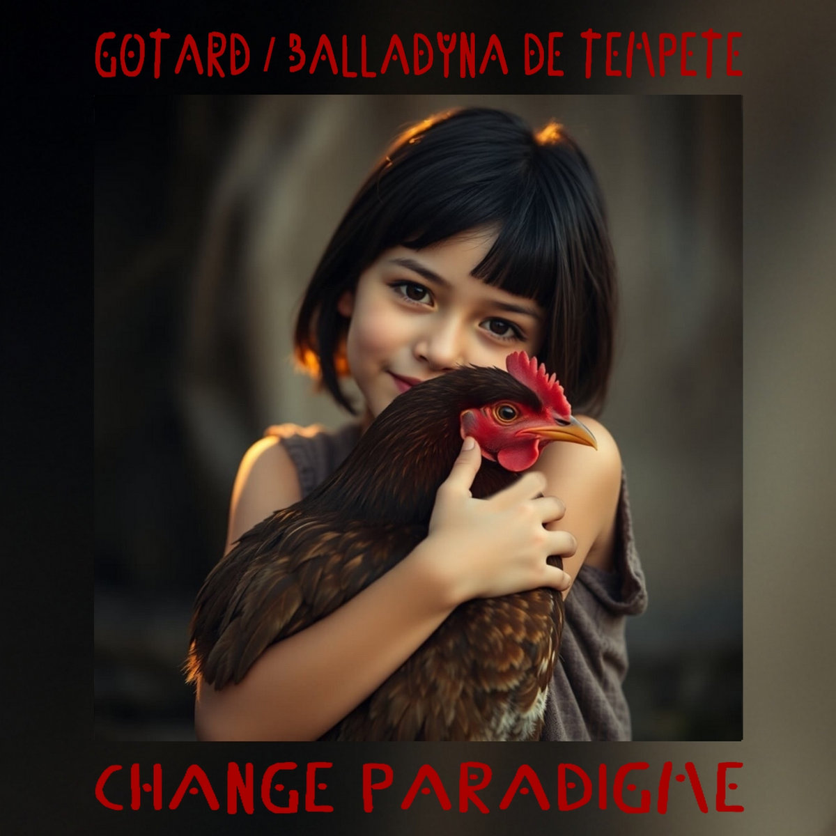 Change Paradigme | GOTARD, BALLADYNA↑DE TEMPÊTE | GOTARD