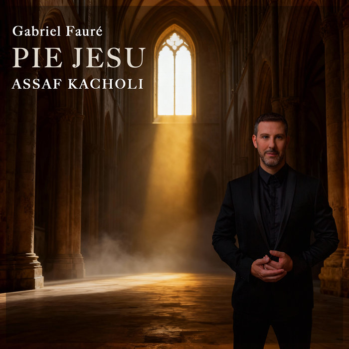 Pie Jesu | Assaf Kacholi , Gabriel Fauré | Assaf Kacholi