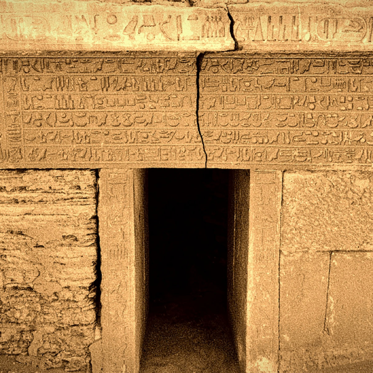 Royal Burial, Tomb of Limestone | Archaic Bard