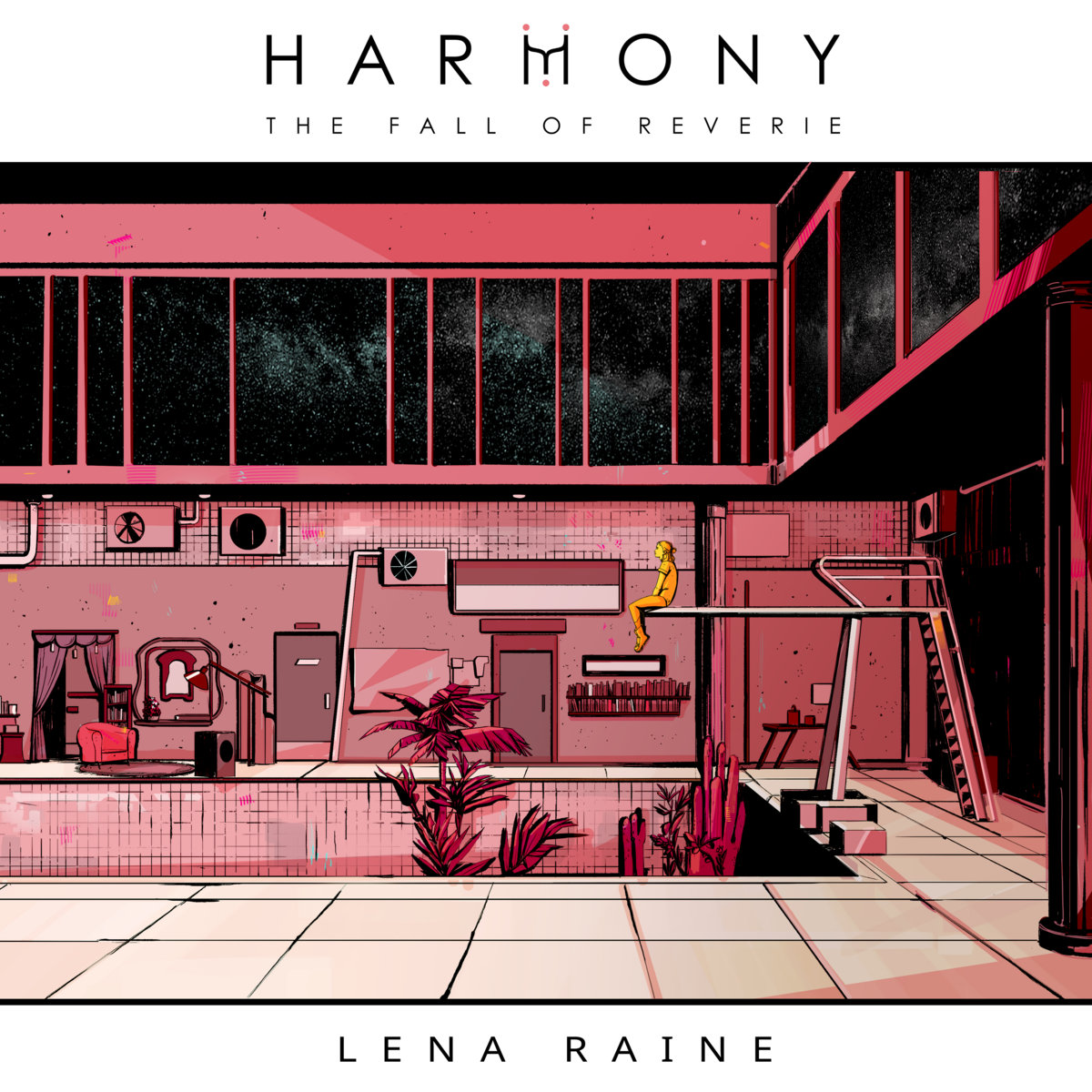 Harmony: The Fall of Reverie (Original Game Soundtrack) | Lena Raine