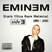 Eminem Stan Album Cover