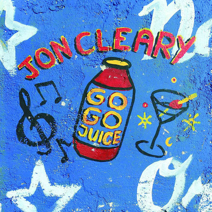 Go Go Juice | Jon Cleary